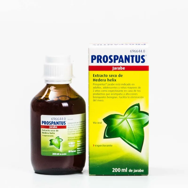Prospantus Jarabe Tos Expectorante
