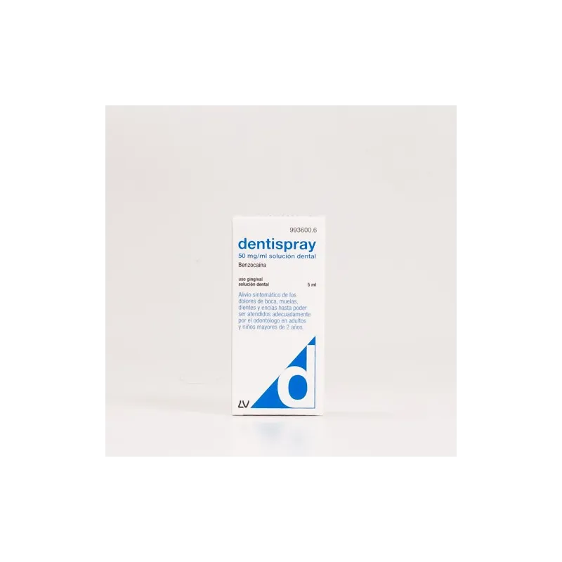 Dentispray Solucion 5mg/ml